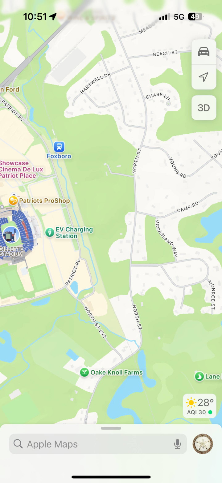 World Cup Haven. Walk To The Stadium - Foxborough, MA