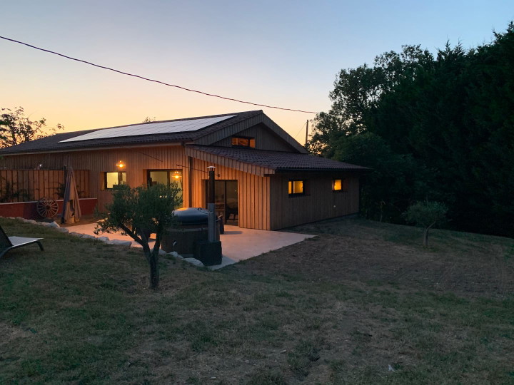 Gîtes Barns, Loft Côté Grange - Monbazillac