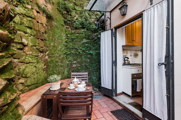 Trastevere Cottage - Roma
