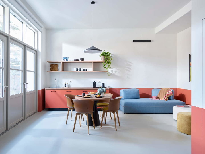 003 Ex-officina Loft - Trento
