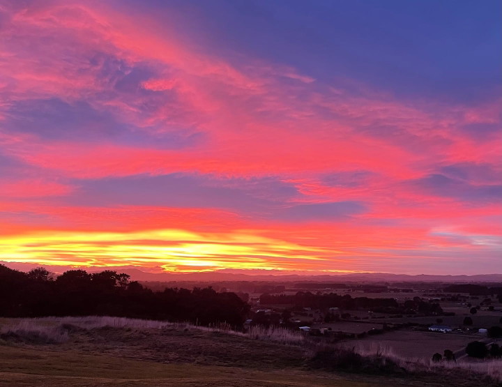 Sunrise Vista - Masterton