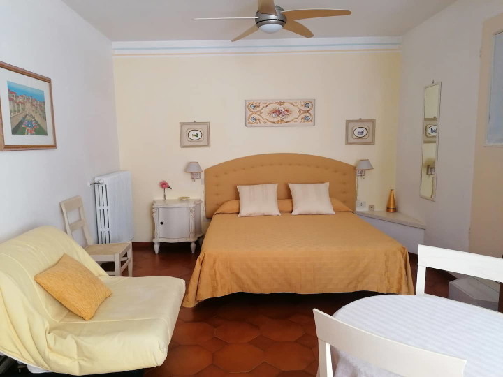 "Yellow Room" - B&b Fratello Sole - Spello