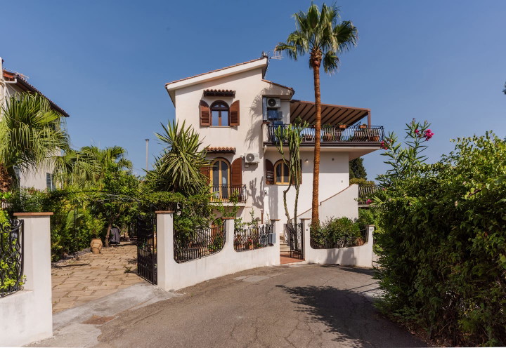 Villa Domina By Letstay - Giardini-Naxos