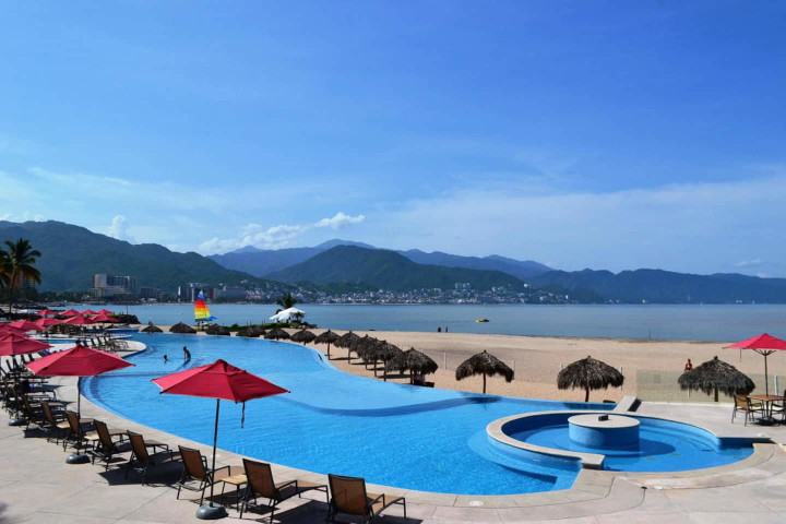 Gran Venecia 23rd Floor Oceanfront - Puerto Vallarta