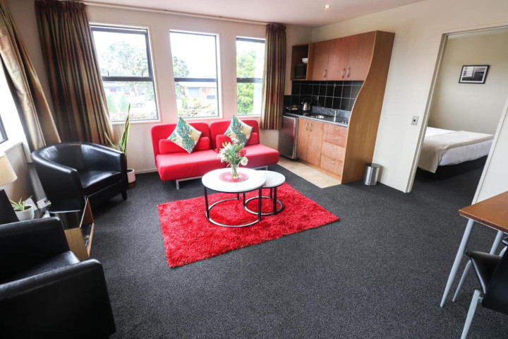 1 Bedroom Apartment At Coleraine - Greymouth