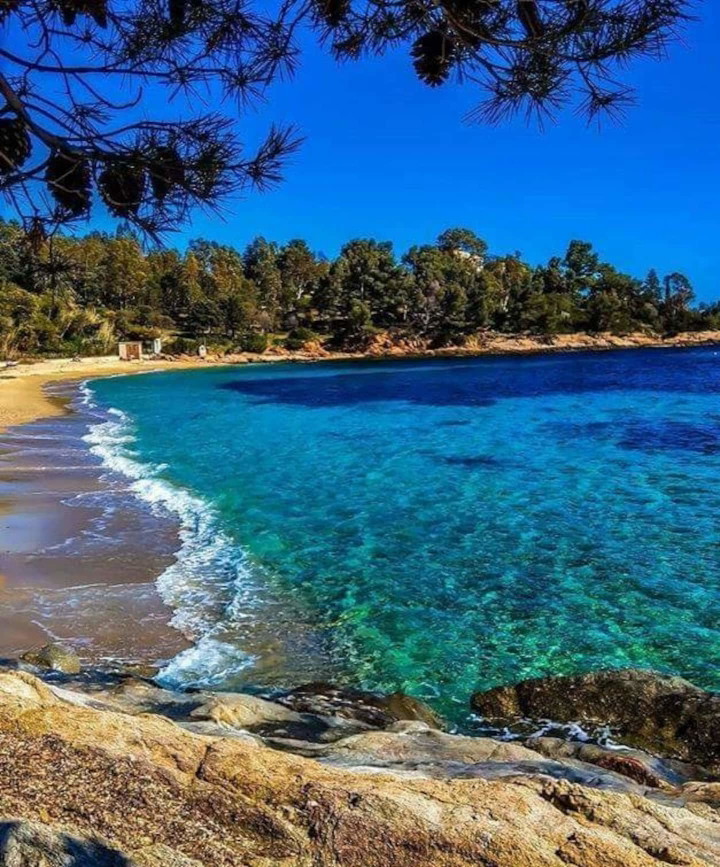 Appartement à 300 M De La Plage De La Fossette - Le Lavandou