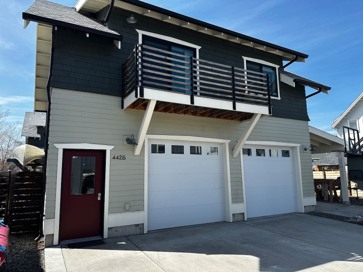 Meyers Lake Loft- 2br Guesthouse - Bozeman, MT