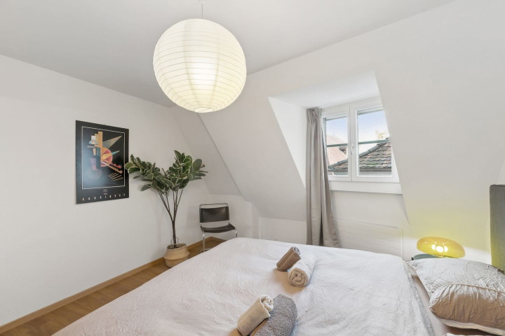 Boutique-style Apt. Top Location - Luzern