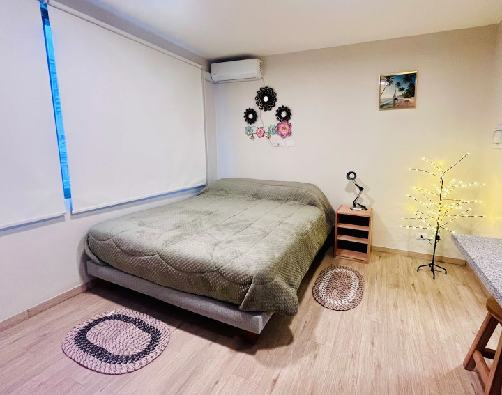 Acogedor Y Cómodo Departamento, 406 - Santiago, Chile