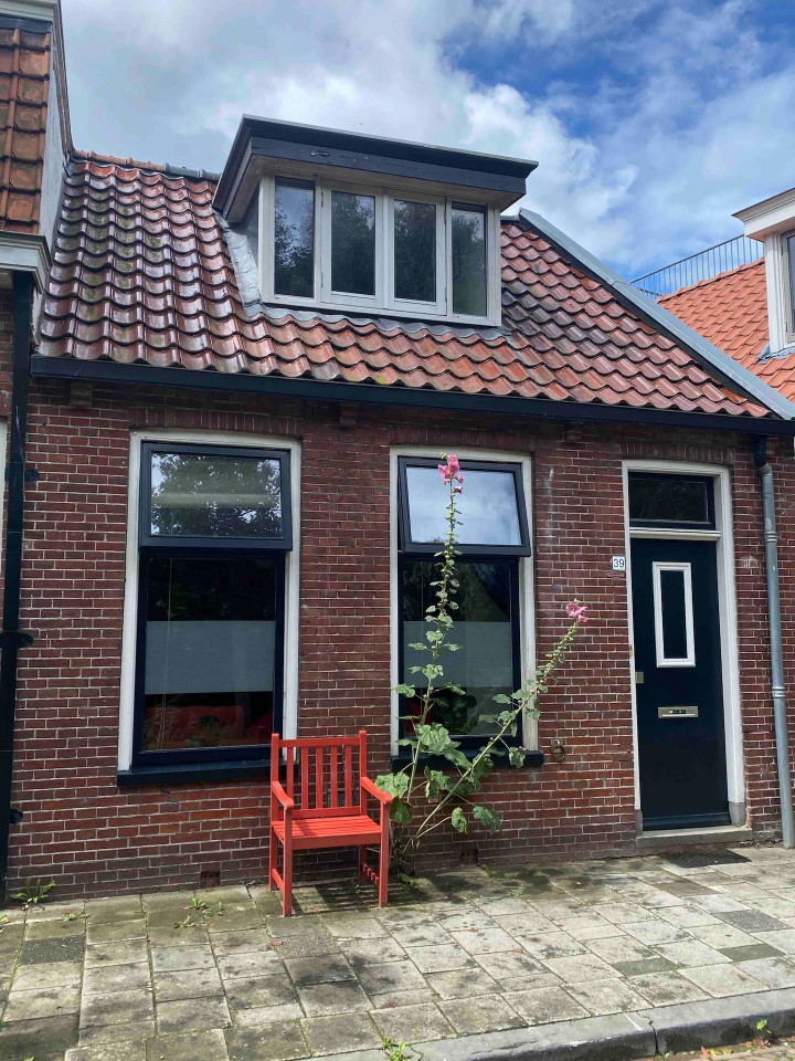 Little Red House - Groningen