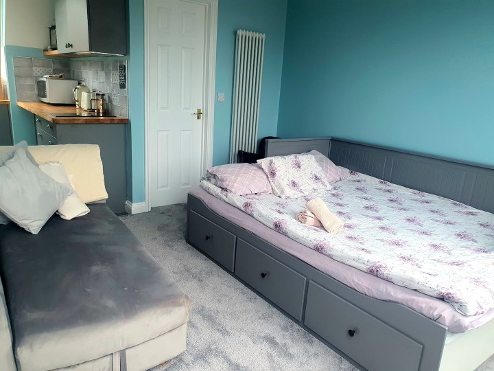 Lovely Studio Flat In Central Norwich - Norwich