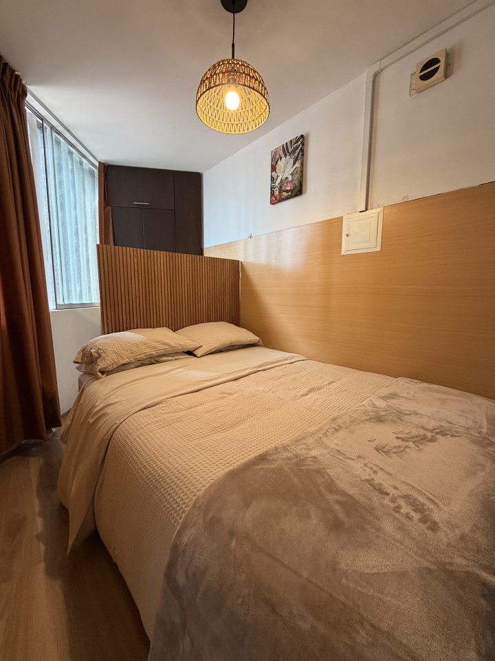 Cozy Studio Céntrico | Espacio 100% Independiente - Peru