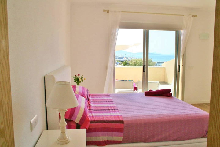 Cozy Apartment Right On The Seafront - Pollensa
