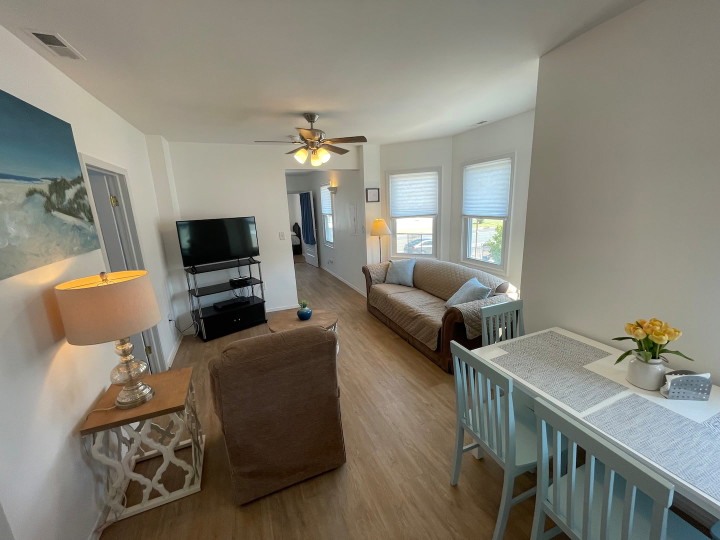 Beach & Bay Getaway In Seaside Park- Beach Passes & Parking Included - New Jersey