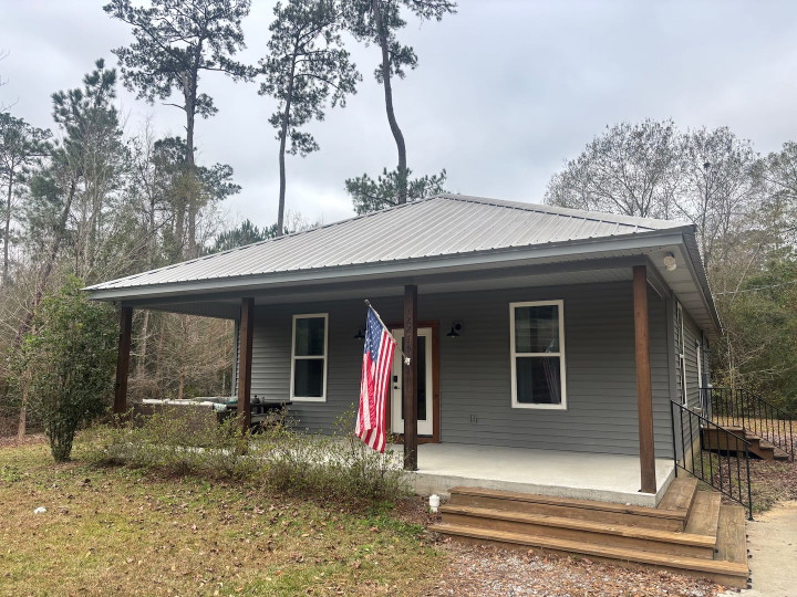 Peaceful Abita Springs Home | Dedicated Office - Abita Springs, LA