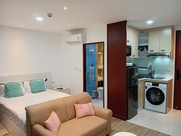 Patong Studio On The 8th Floor - 500/500 Mbps - Patong Beach