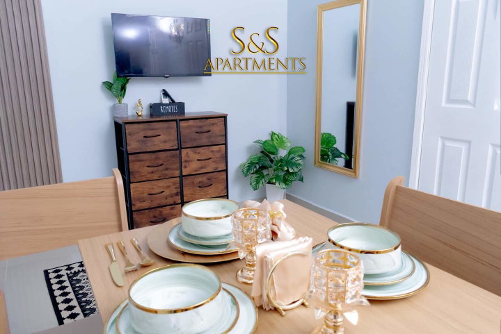 S&s Apartment #1 / 5mts From Ferry Breakfast Inclu - La Ceiba
