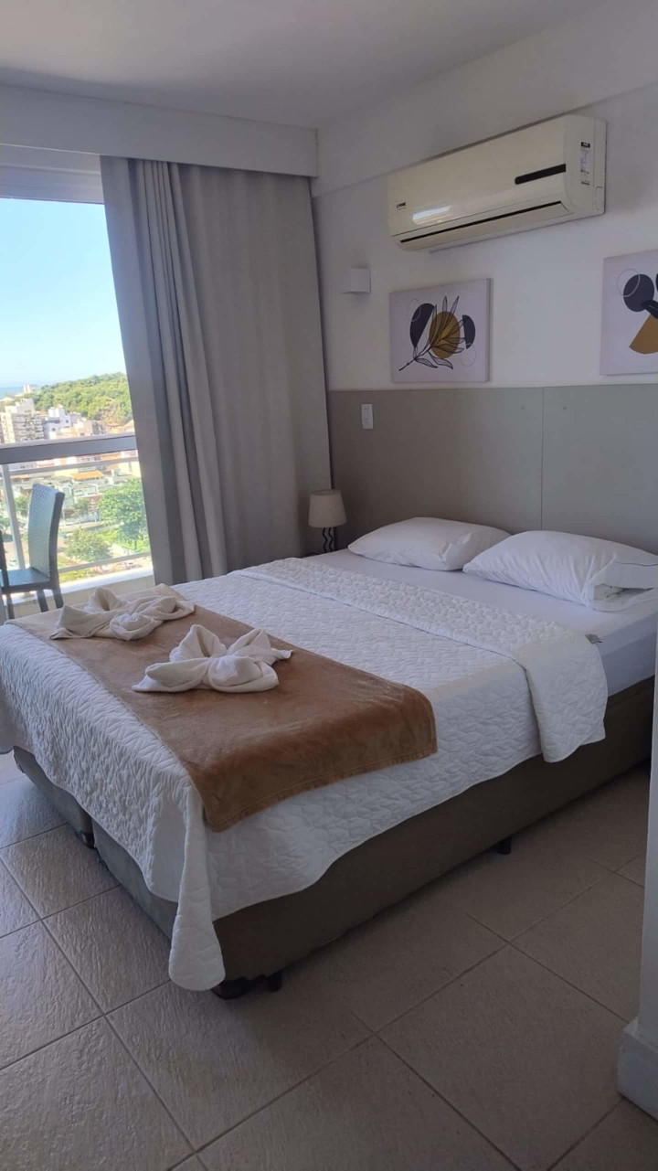 Flat Hotel Ramada  Macaé - Macaé