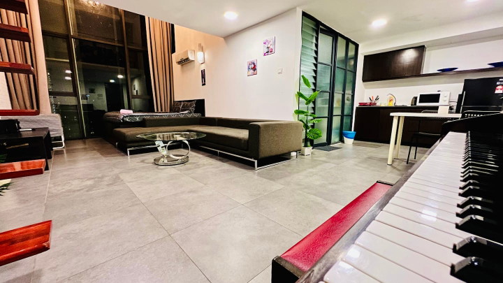 Montana Suites 2, Empire Damansara [Free Parking] - Petaling Jaya
