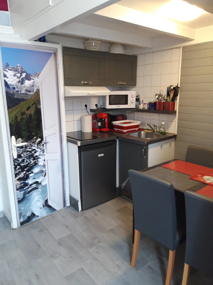 Studio  Mezzanine Plein Centre - Cauterets