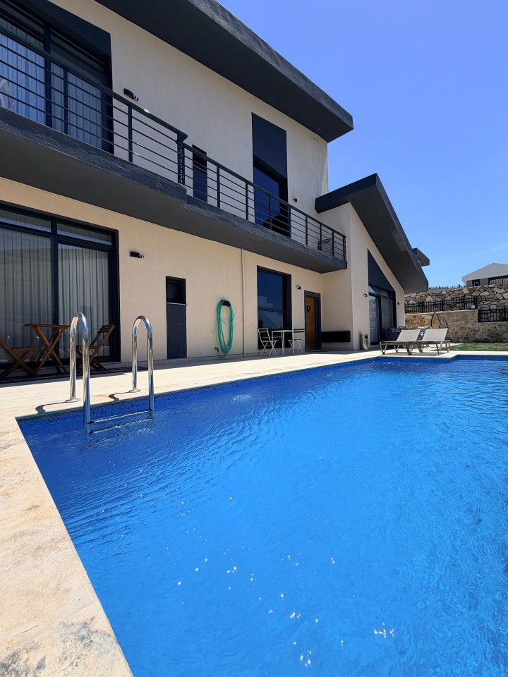 <Mila Villa Foçaköy> Private Villa With Saltwater Pool - Foça