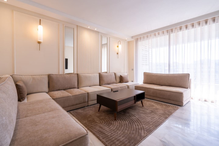 The Yacht Palace Residence By The Sea 2 Br 2 Ba - Casablanca