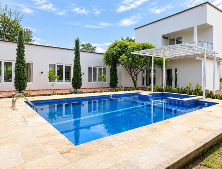 Casa Quinta "Villa Viviana" - Acacias