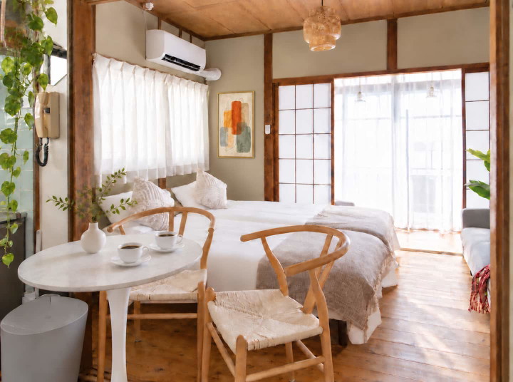 5-minute Walk From Nagoya Station/up To 4 People/perfect For Long Stays/experience A Rare Private House - 名古屋市