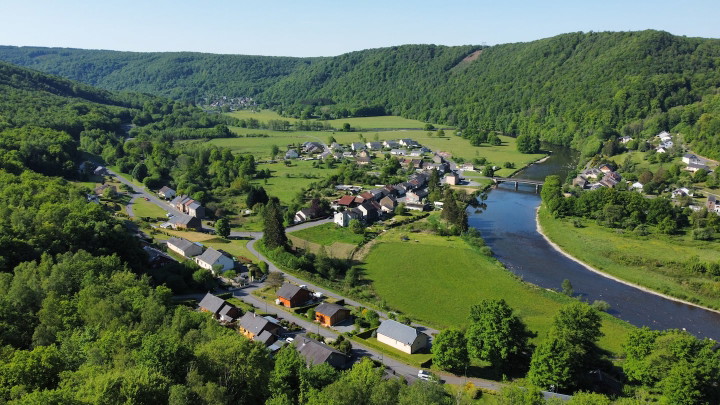 À La Croisée Des Chemins - Ardennes