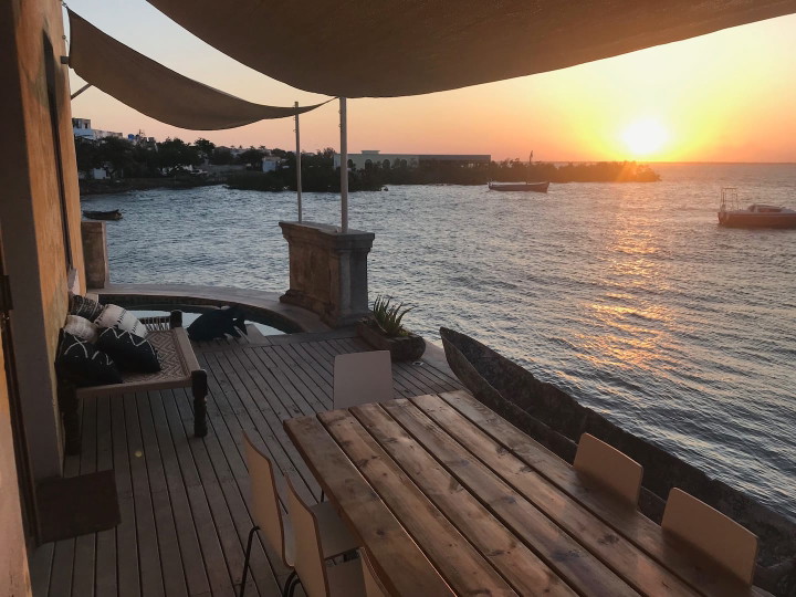 Vila Osmanli - Historic House By The Sea - Mozambique