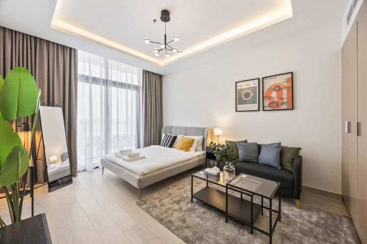Elite Escape - Getaway In Azizi Riviera 13 - Dubai