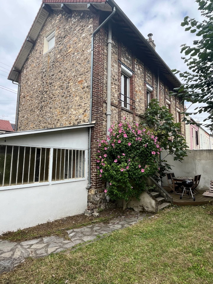 Jolie Meulière à 15 Min De Paris - Deuil-la-Barre
