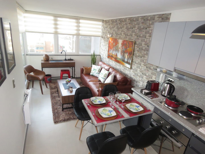 Fully Equipped New Apt 3 Concepción-chile - Concepción, Chile