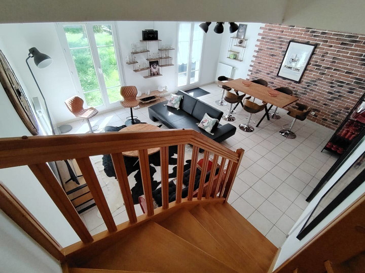 Maison Entière Avec Jardin à Beaugency - Beaugency