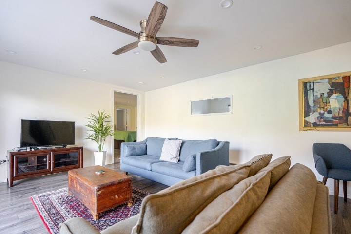 Sweeping Mountain Views | Central Location - Santa Barbara, CA