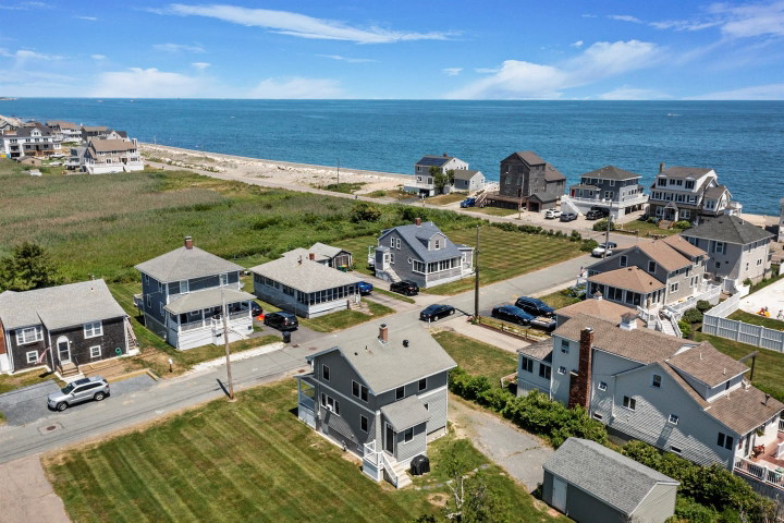 Scituate | Walk To Beach, Ocean Views & Firepit - Scituate, MA