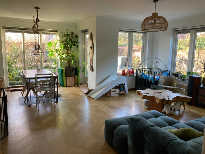 Ruime Woning Middenin Np "Utrechtse Heuvelrug" - Zeist