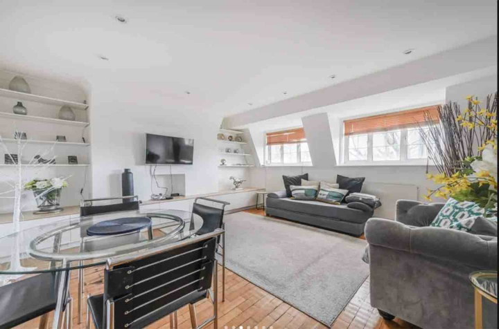 Historic Chelsea Quiet 1br Kings Road/thames River - Londres