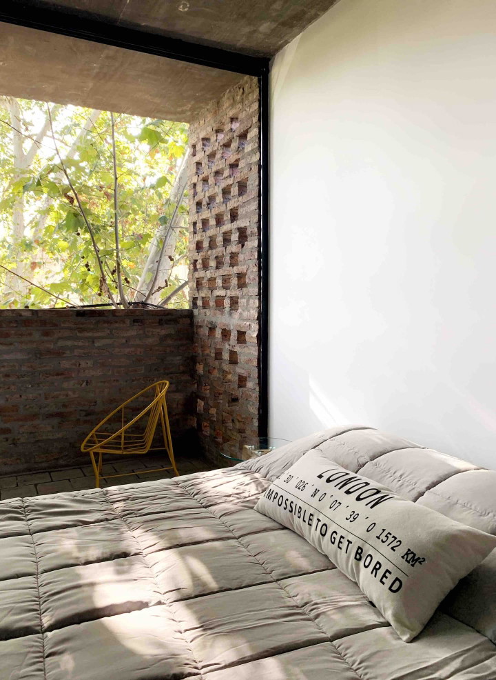 Single Room - Small Building 2b - Rosario