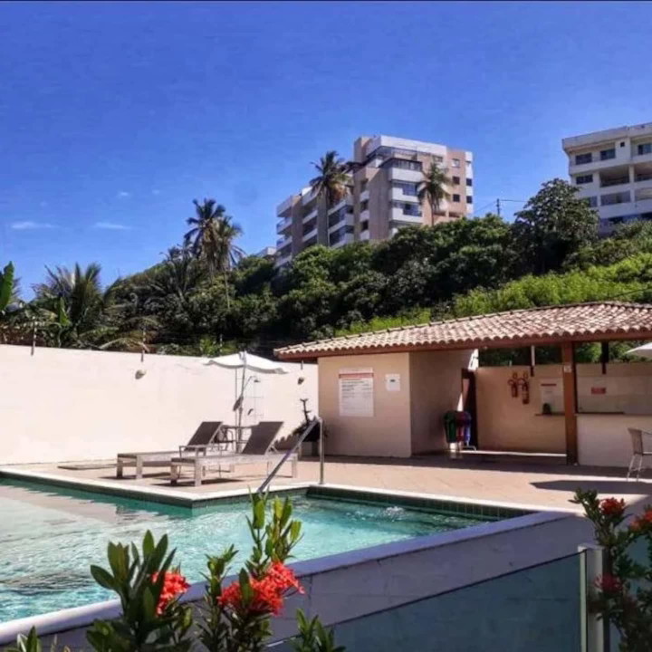 Apartamento Cobertura Frente Mar  Ilhéus - Ilhéus