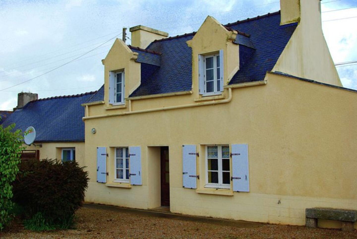 Gite Indépendante  A 5 Mn De La Plage Et  Roscoff - Santec