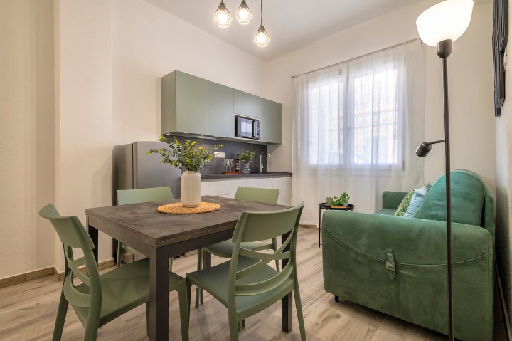 Casa Lavanda. Apartment In The Center Of Olbia - Olbia