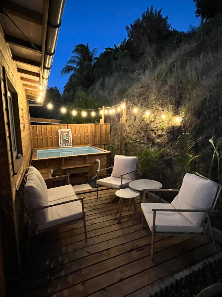Coco Loco Lodge - Martinique