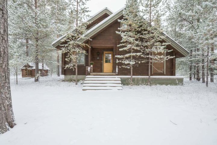 Koto Chalet Ski-in Ski-out, Sauna, Kota - Pyhä Ski Resort