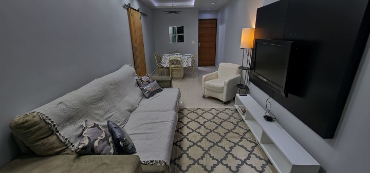 Moderno Apartamento De 3 Quartos - Rio de Janeiro