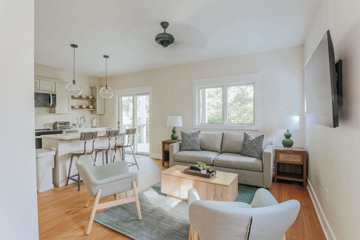 Riverbluff Nest-appartement-salle De Bain Privée - Charlottesville, VA