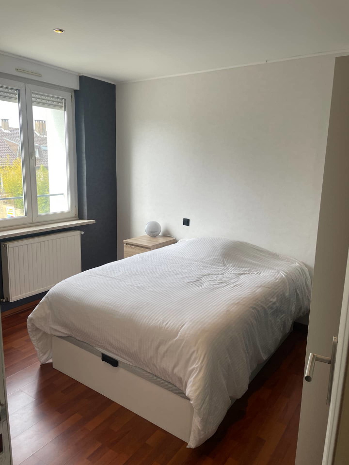 Une Chambre Dans Une Maison Au Calme - Thionville