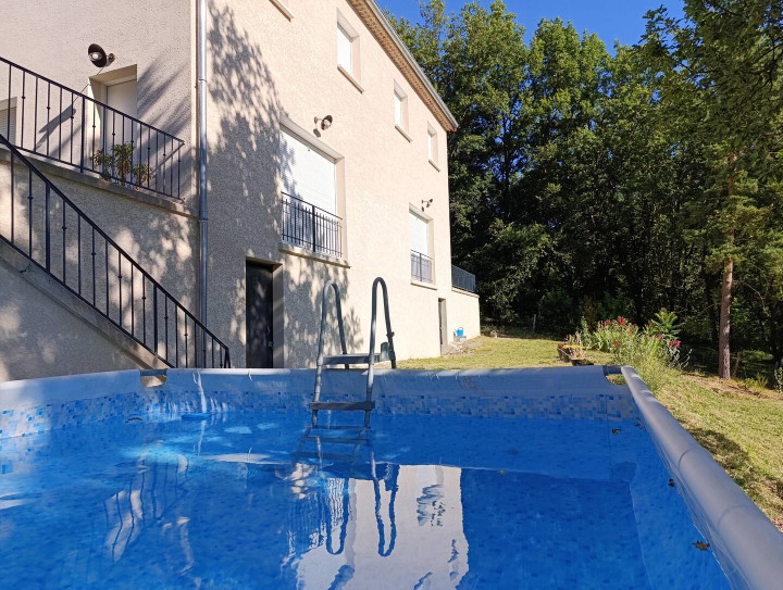 Gîte 12 Voyageurs En Ardèche Chez Martine - Ardèche
