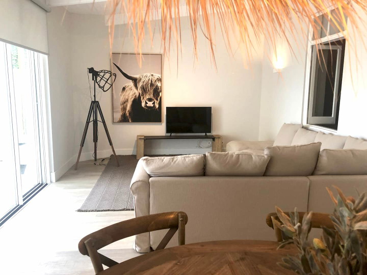 Charming Design Apartment With Garden In Moita - Montijo, Portugal