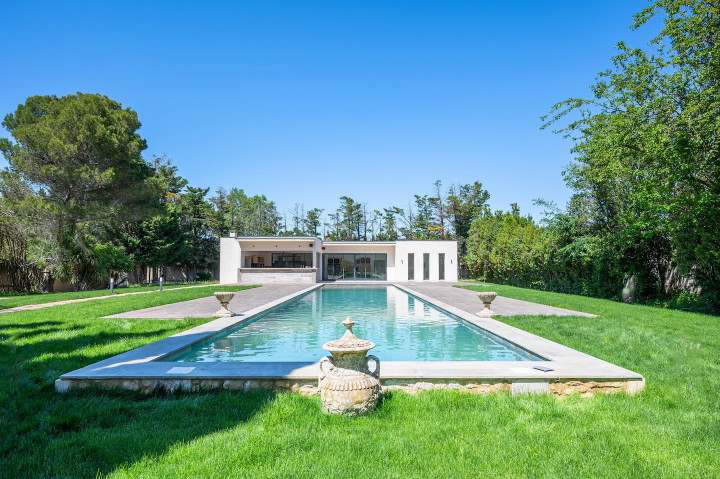 Incroyable Domaine Au Cœur Des Alpilles - Les Baux-de-Provence